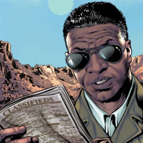 Wade Eiling Wiki Comics Amino