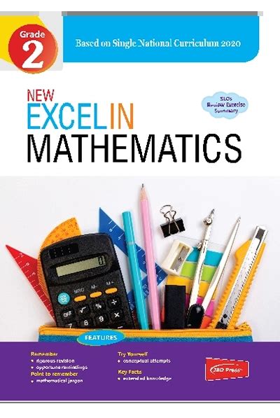 new excel in mathematics 3
