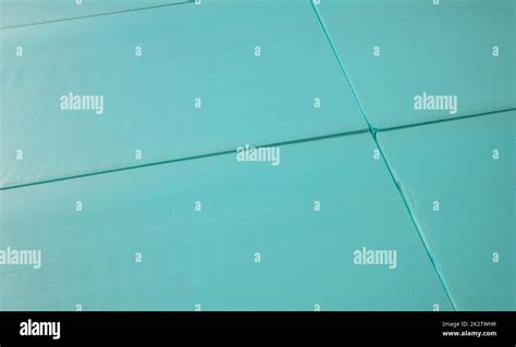 Ps Styrofoam Insulation Board Fits Snugly On The Floor Building