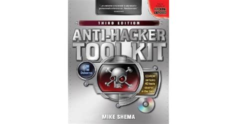 Anti Hacker Tool Kit By Mike Shema