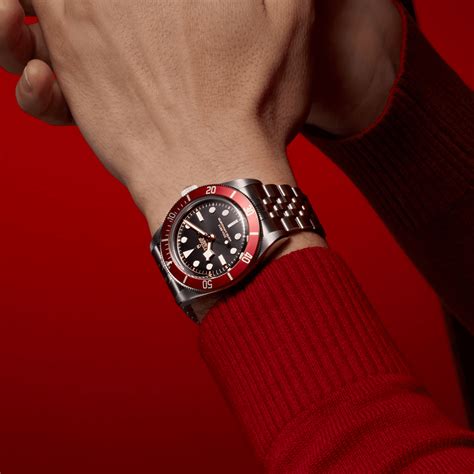 Tudor Black Bay Watches Of Switzerland