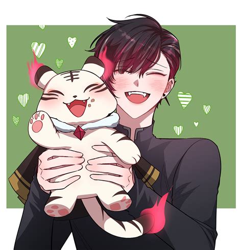 Yoy 0yyoyy0 Ver Vermillion Nijisanji Nijisanji En Commentary