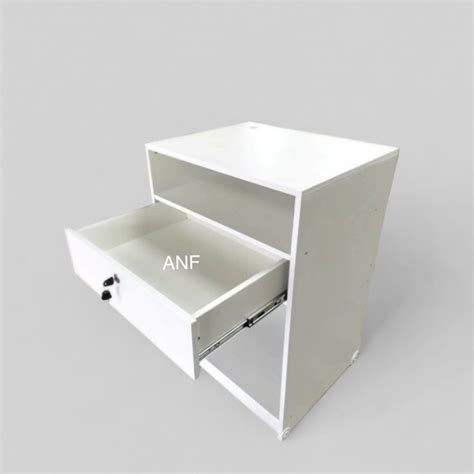 โต๊ะตั้งเคาเตอร์คิดเงิน เคาเตอร์ ประกอบสำเร็จ พร้อมใช้งาน 🚛 Shopee Thailand