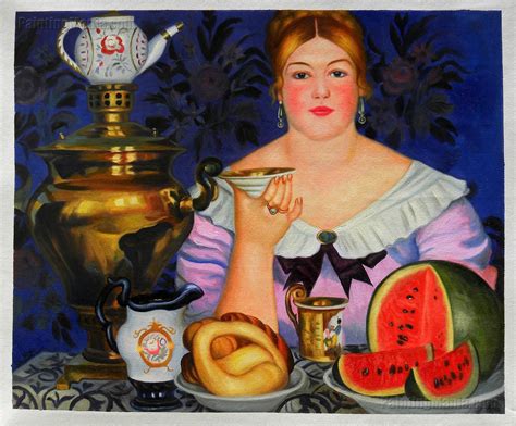 Патриархальная Россия Кустодиева — Русская вера