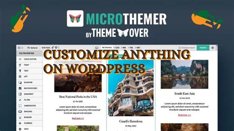 Microthemer V7416 Wordpress Css Editor Activated Nulled