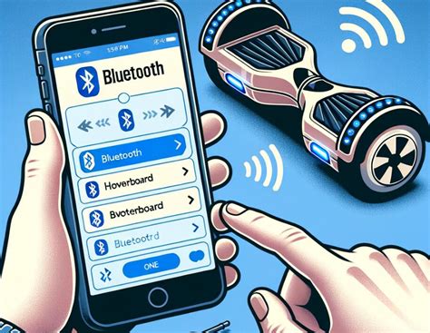 How To Connect Bluetooth To A Hoverboard A Step By Step Guide