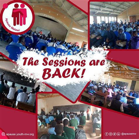 Adding Power And Understanding In Sex Education Apause Malawi On