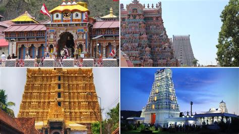 Seven Ancient And Unique Vishnu Temples You Can Not See Anywhere Else