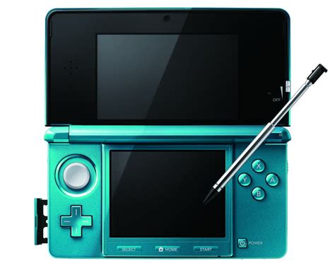 3ds Hardware Details Nintendo Life
