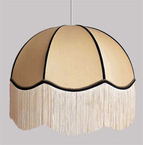 Lámpara Colgante Fringella Grande