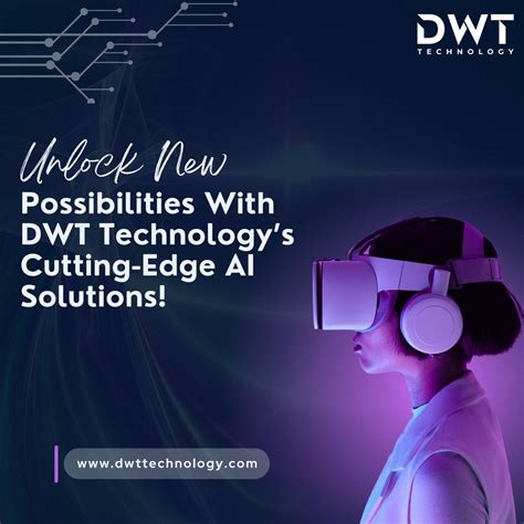 Dwttechnology Artificialintelligence Ai Innovation Dataanalytics Middleeast Saudiarabia