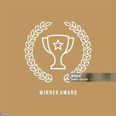 트로피 챔피언 벡터 템플릿입니다 1등 수상자 상 화환 리본 그래픽 일러스트레이션 0명에 대한 스톡 벡터 아트 및 기타 이미지 0명 1 1위 Istock