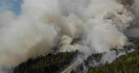 Incendii Forestiere „extreme” în Centrul Rusiei Foto Adevarulro