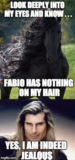 Fabio Hair Memes Fabio Hair