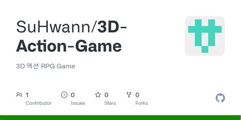 Github Suhwann3d Action Game 3d 액션 Rpg Game