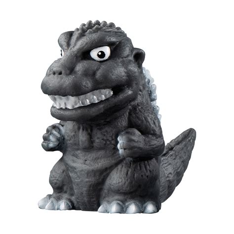 食玩王国オフィシャルウェブサイト GODZILLA SOFVIDOLL
