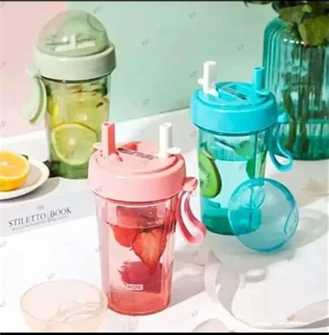 Capacity 250 Ml Fancy Plastic Water Bottles At ₹ 185 Piece In New Delhi Id 2850891379288