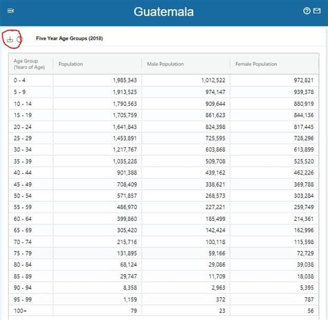 How To Build A Population Pyramid In Excel Step By Step Guide