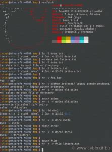 UNIX Command To Rename A File NixCraft