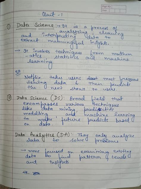 Ds Unit 1 Unit 2 Pdf