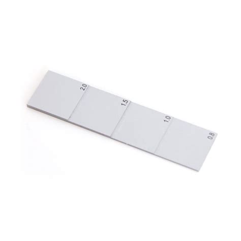 Steel Ultrasonic Calibration Test Block For Nepal Ubuy