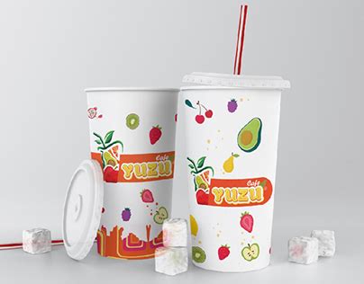Cup Of Juice Projects Photos Videos Logos Illustrations And