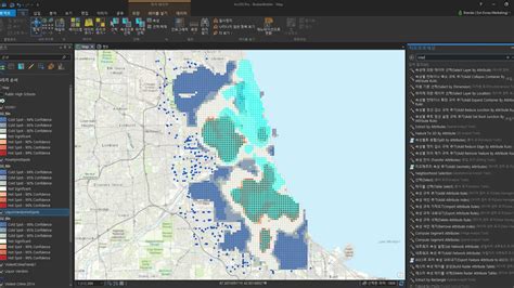 Arcgis Pro Select And Intersect Youtube