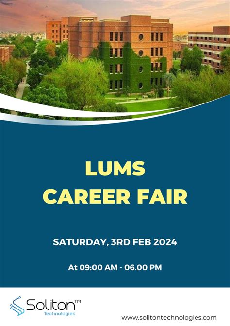 Chaudhary Umar Ellahi On Linkedin Solitontechnologies Ai Careerfair