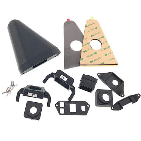 26012 Digital Rear View Mirror Camera Relocation Kit Zorg Na