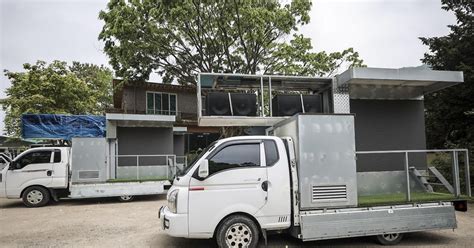 오늘부터 확성기 유세 Tv토론 18일부터 4차례