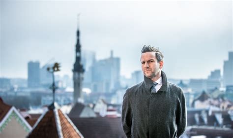 Pärtel Peeter Pere Savisaare Vaim Elab Edasi Kõlvartis Eesti Päevaleht