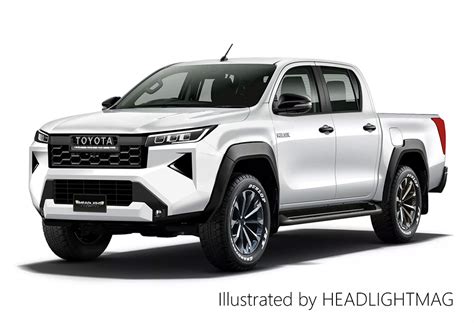 Toyota Hilux 2026 Model