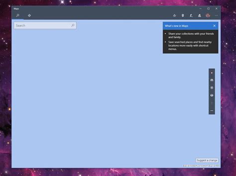 Windows Maps Updated For Insiders With Collection Sharing Feature And More Windows Central