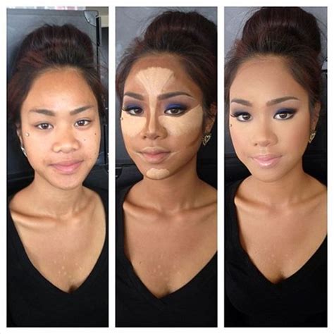 Ailovei Contour Makeup