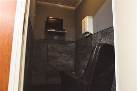 A Tour Of The Last Wanking Booths In The Netherlands