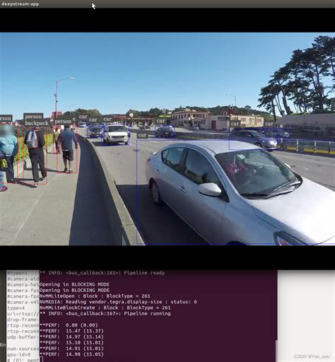 nvidia jetson nx基于deepstream5 0部署tensorrt yolov5 v5 0实现目标检测识别详细学习笔记