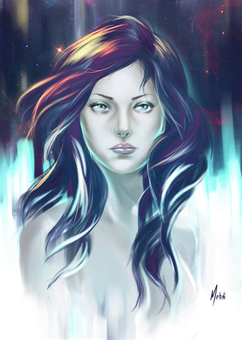 A Light In The Void On Behance A Light In The Void On Behance