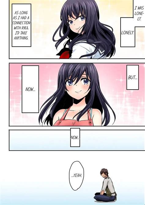 Sleeping Niece Sneaky Uncle Chapter 42 Read Webtoon 18