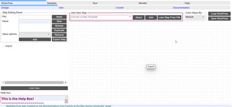 github bioinfo core bgu neatseq flow using docker running the neatseq flow platform on