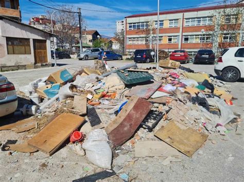 ОТСТРАНЕТИ 70 КУБНИ МЕТРИ ОТПАД ОД ДИВИ ДЕПОНИИ ВО ОПШТИНАТА ЧАИР