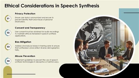 Ethical Considerations In Speech Synthesis Lpcnet Ppt Example St Ai Ss Ppt Sample