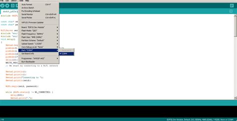 Make Your Own Iot Led Lamp Full Do It Yourself Project