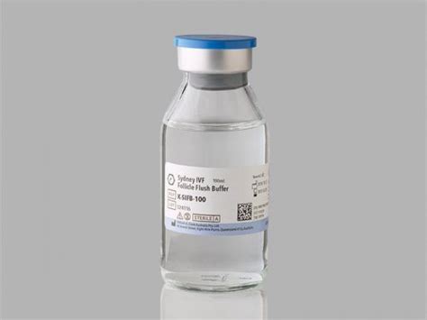 cook® sydney ivf follicle flush buffer obex