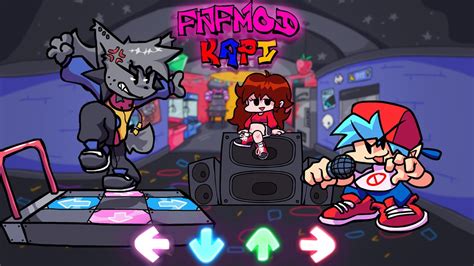 Descargar Kapi Friday Funny Kapi Fnf Friday Night Mod Apk Última Versión 1 01 Para Android