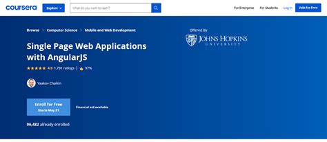11 best angular courses tutorials and training programs online