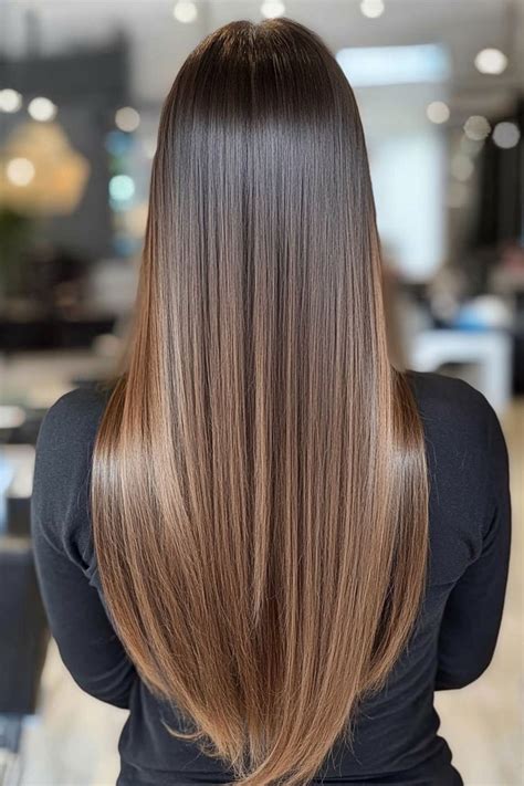 27 Easy Haircuts And Hairstyles For Long Straight Hair In 2022