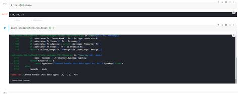 Python Input Argument To Learner Predict In Fastai Stack Overflow