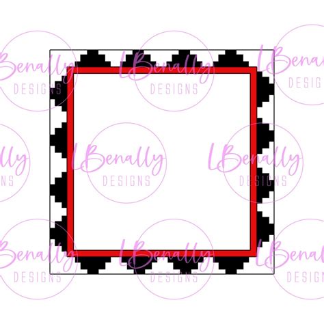 Navajo Basket Border Frame Png Clip Art Native American Aesthetic