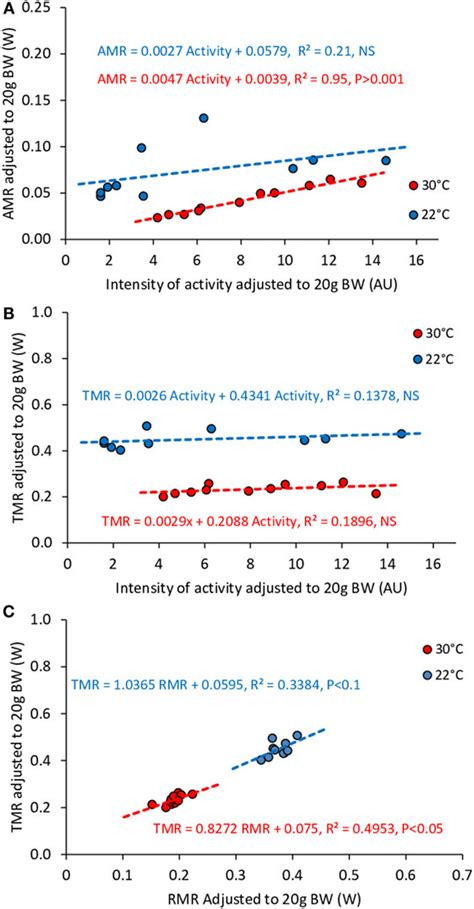 Correlation Between AMR And Activity A TMR And Activity B TMR And Download Scientific