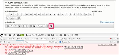 8 How To Fix Cannot Read Property Icons Of Null” Error Drupal
